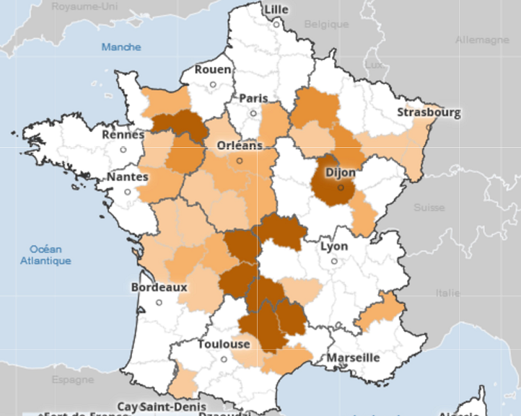 News Archive: Thirty-Seven Departments Increase Speed Limit | French ...