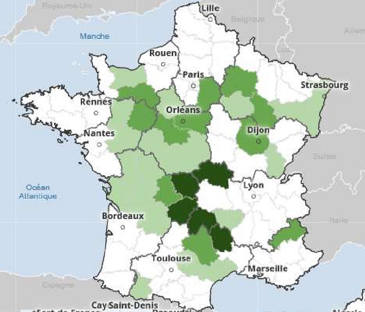 News Archive: Thirty-Seven Departments Increase Speed Limit | French ...